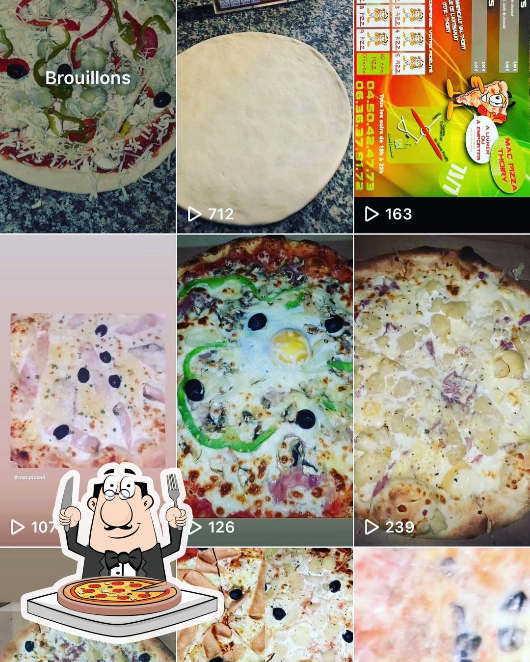 Mac Pizza, Chimalhuacan - Menú del restaurante, precios y reseñas