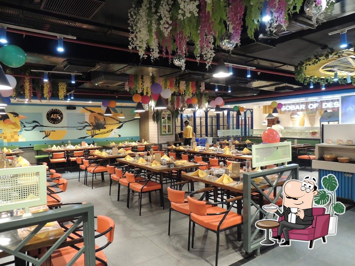 ASF - Ancient Stone Flames BBQ & Grill Jubilee Hills, Hyderabad ...