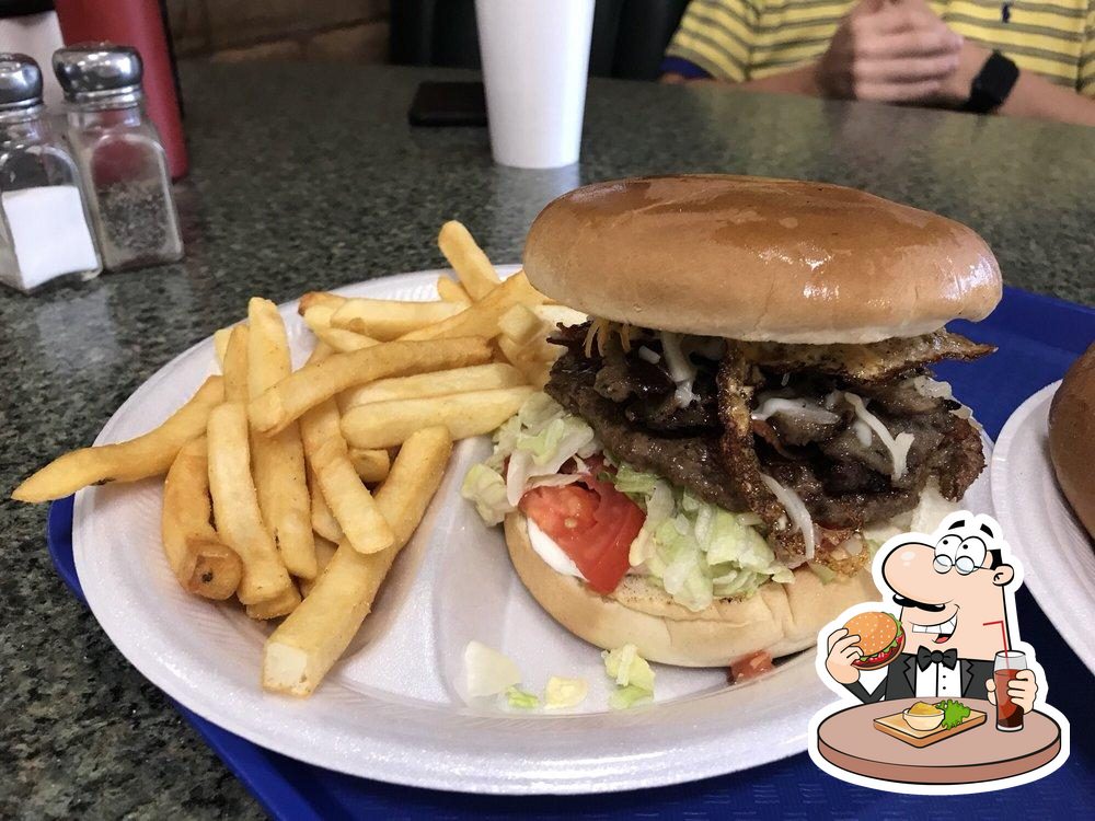 Jumbo's Hamburgers in Tulsa - Restaurant menu and reviews