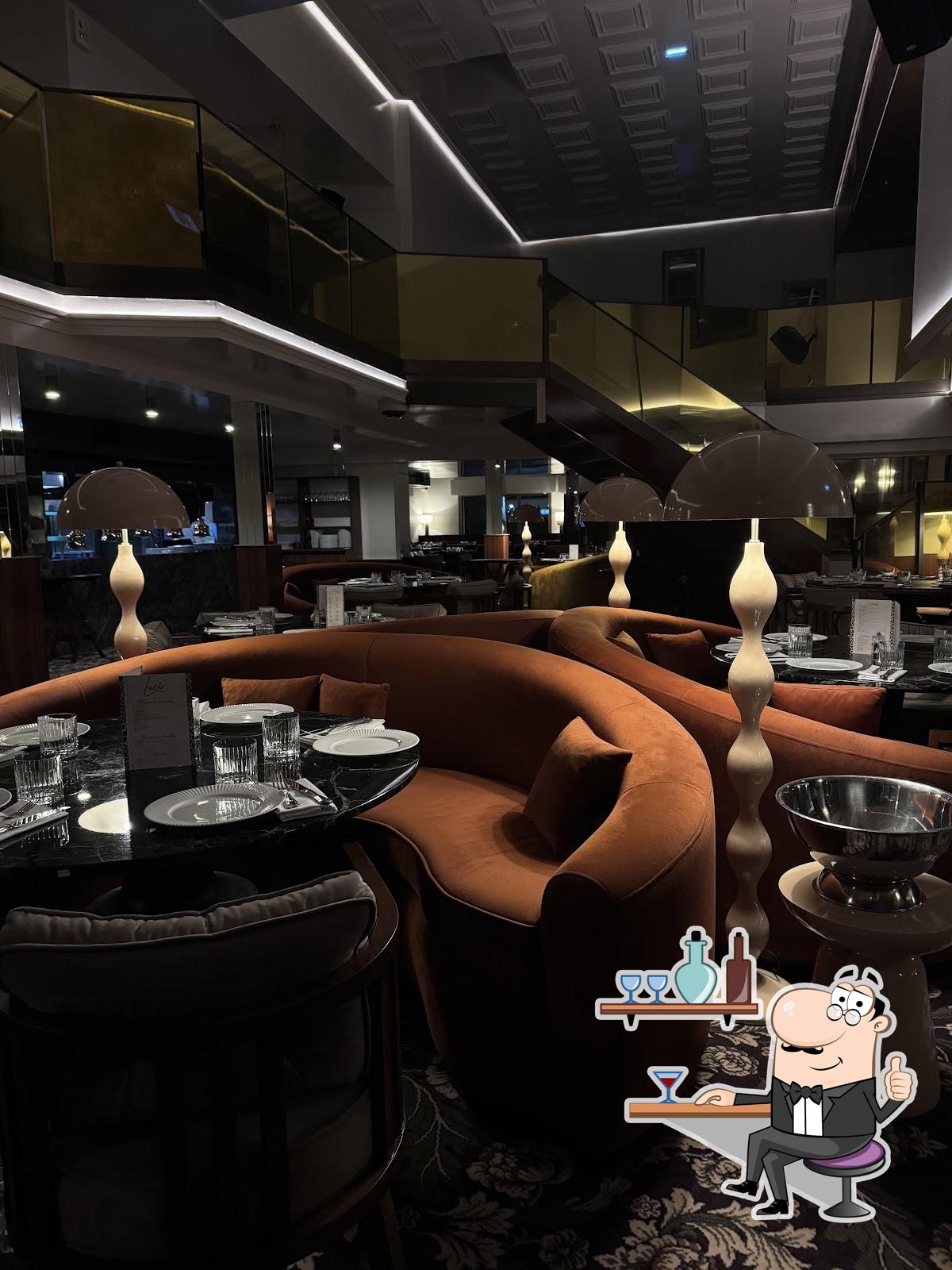 Luci, Argenteuil - Menú del restaurante, precios y reseñas