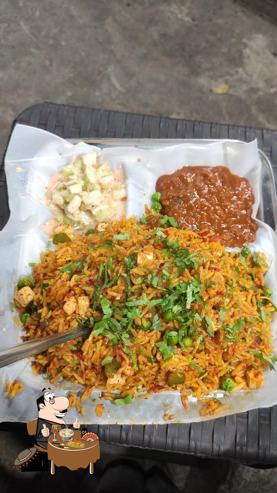 Swami Samarth Pav Bhaji And Pulav, Pune - Restaurant reviews