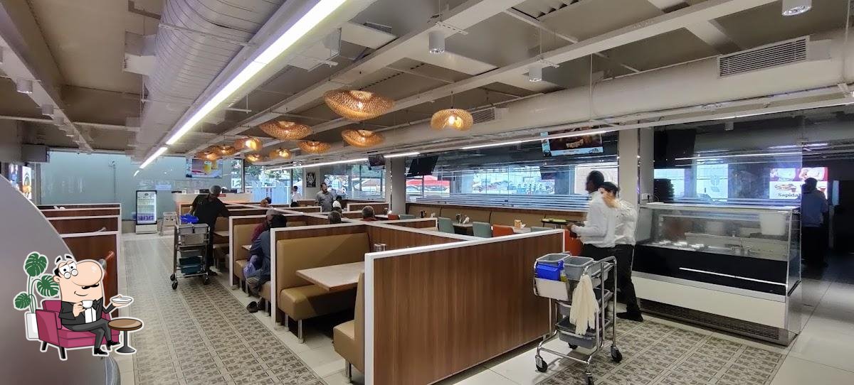 Geetham Veg Mount Road, Chennai - Restaurant menu, prices and reviews