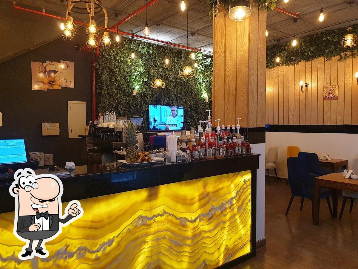 Arkan Restaurant & Cafe, New Cairo City - Restaurant reviews