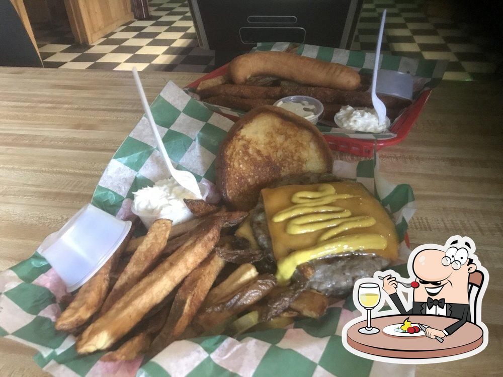 Choo Choo Bar & Grill in Superior - Restaurant menu and reviews