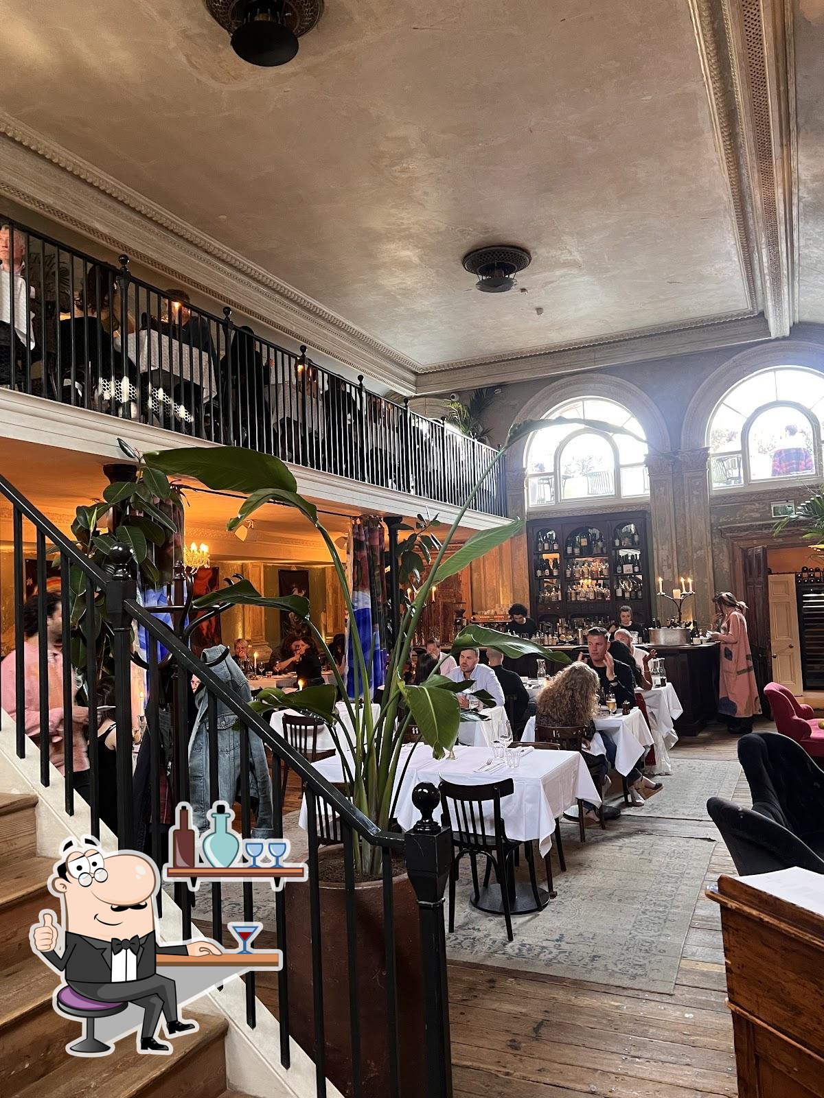 Sessions Arts Club, London - Restaurant menu, prices and reviews