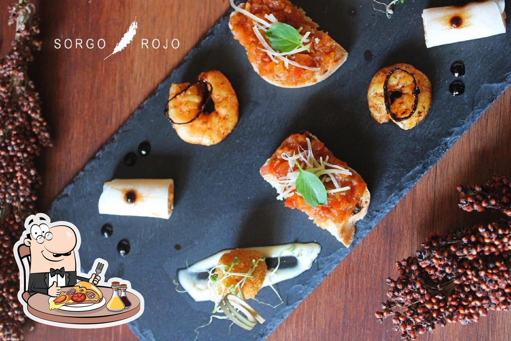 Sorgo Rojo restaurant, San Juan del Río - Restaurant reviews
