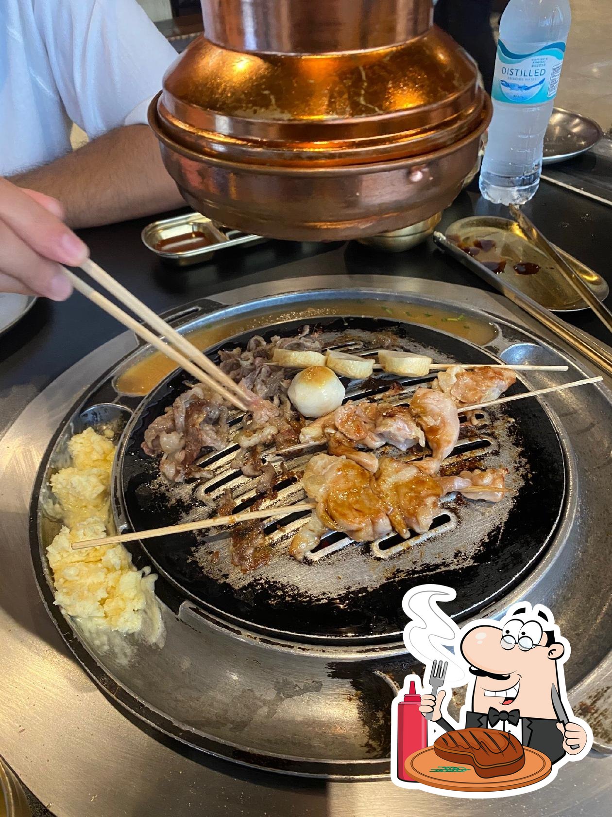 Yoshimeatsu Cebu, Cebu City - Restaurant menu, prices and reviews