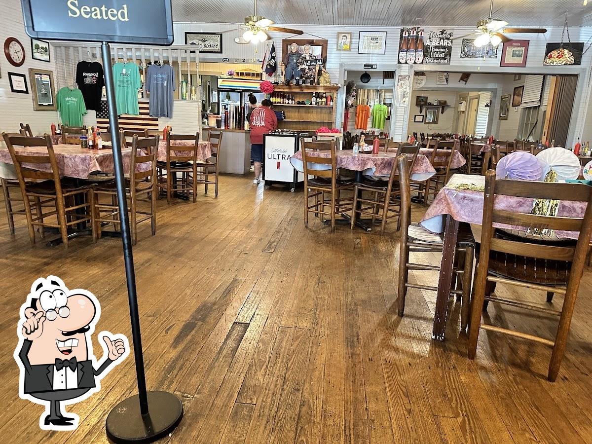 Abear's Cafe, Houma - Restaurant menu, prices and reviews