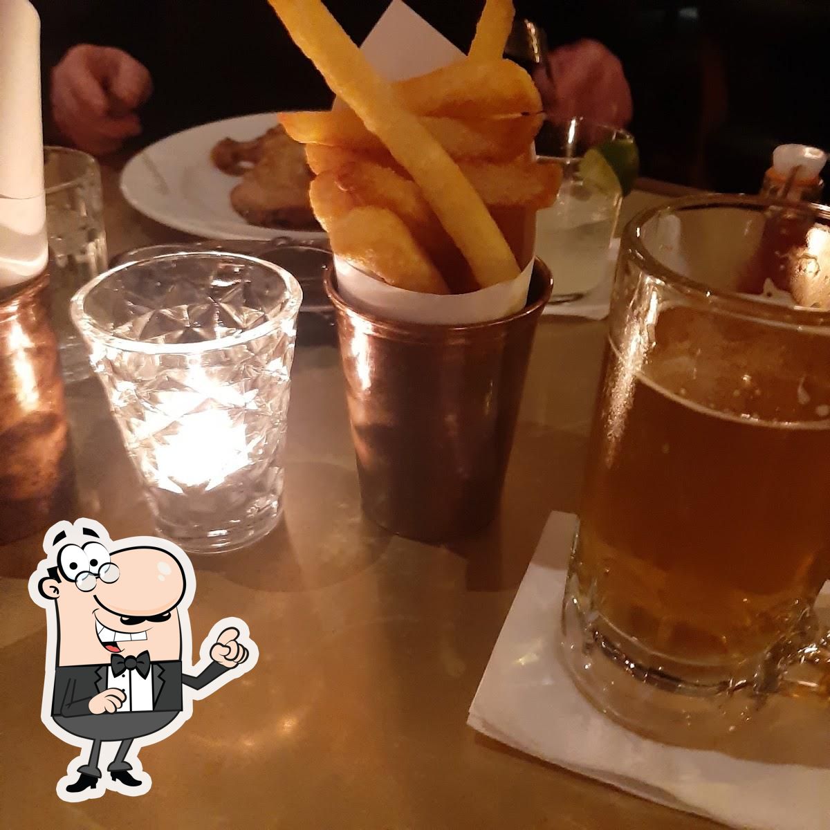 Hawksmoor Liverpool, Liverpool - Restaurant menu, prices and reviews