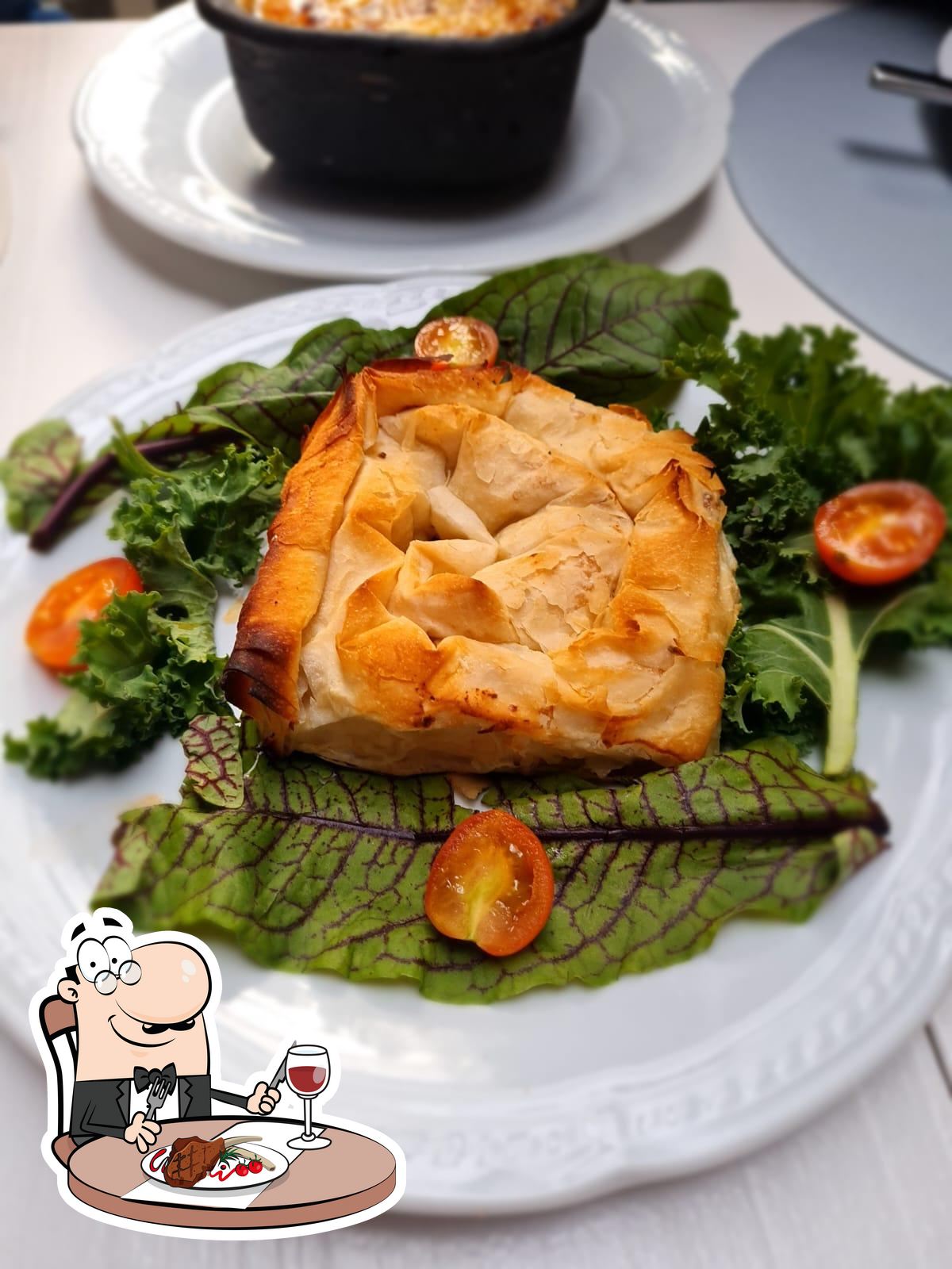 Kéfi - Restaurante Griego, Buenos Aires - Carta del restaurante y opiniones