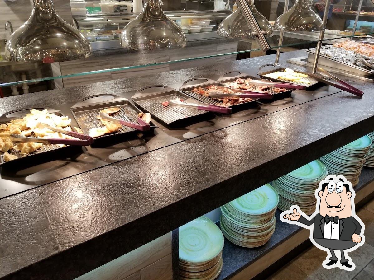 Magnolia Buffet, Columbia - Restaurant menu, prices and reviews