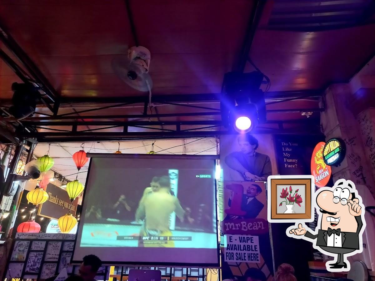 Mr Bean Bar, tp. Hội An - Restaurant menu, prices and reviews