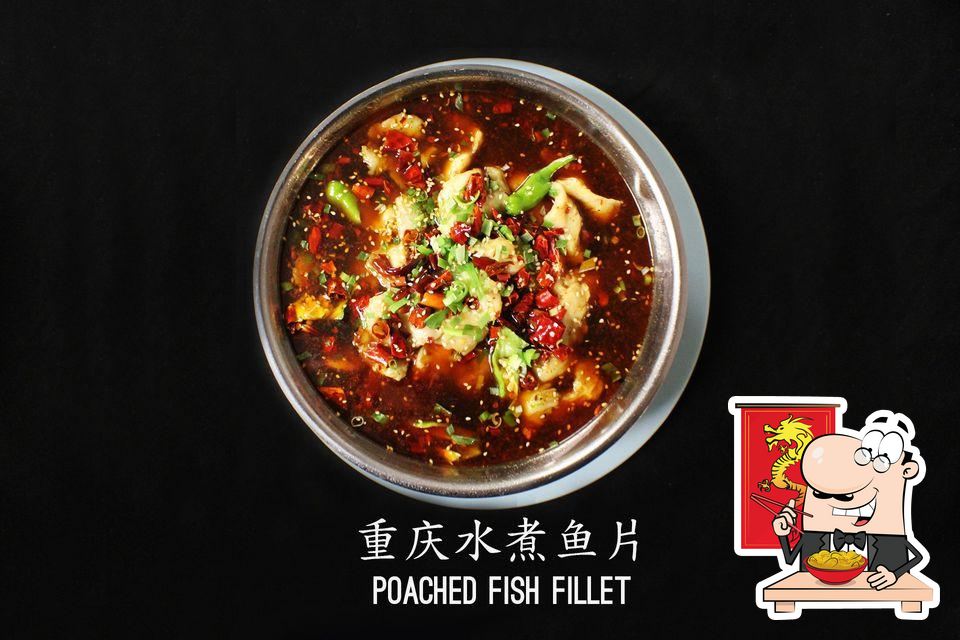 Mr. Gao in Hamilton - Restaurant menu and reviews