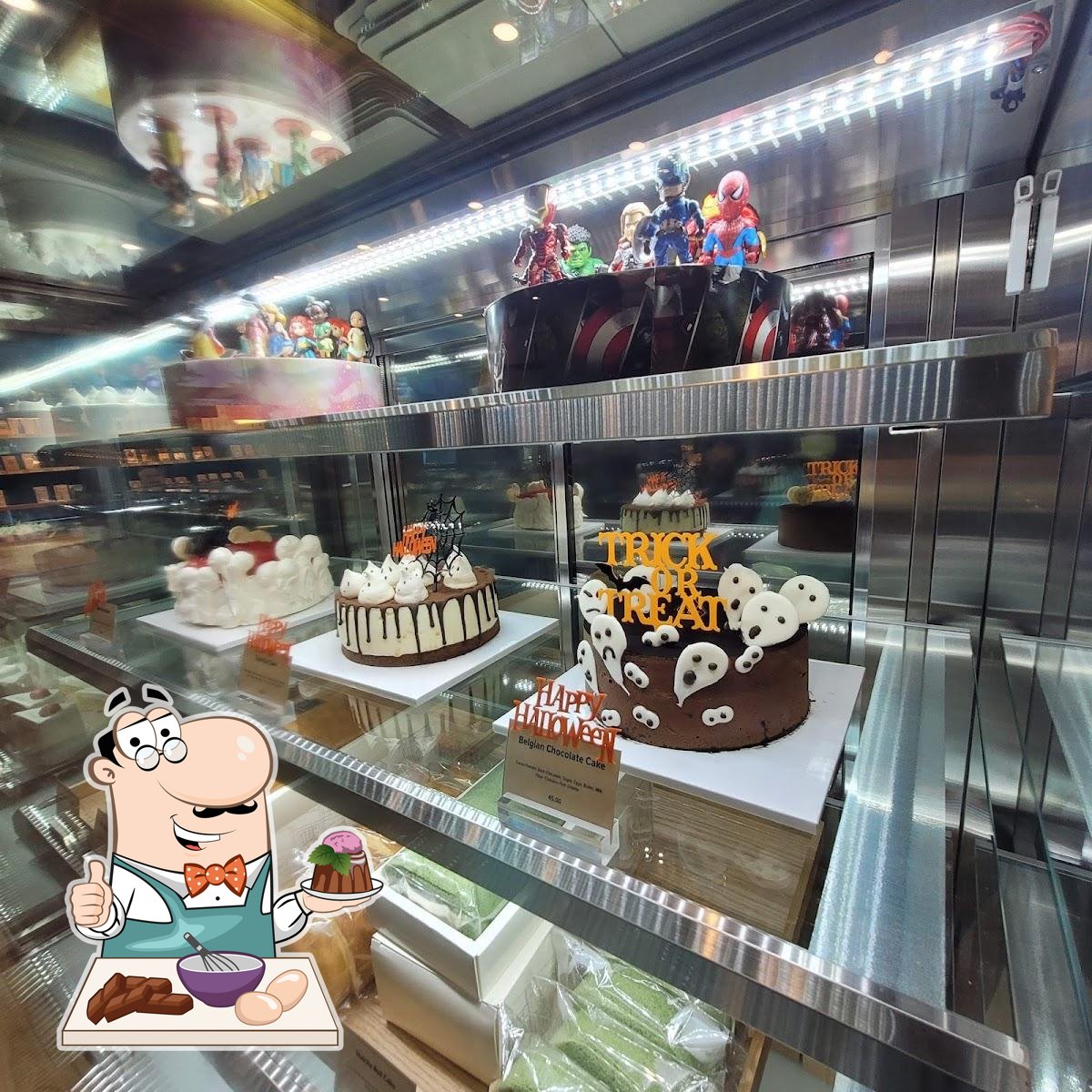 WOW Bakery & Cafe (Royal Oak) in Calgary - Restaurant menu and reviews