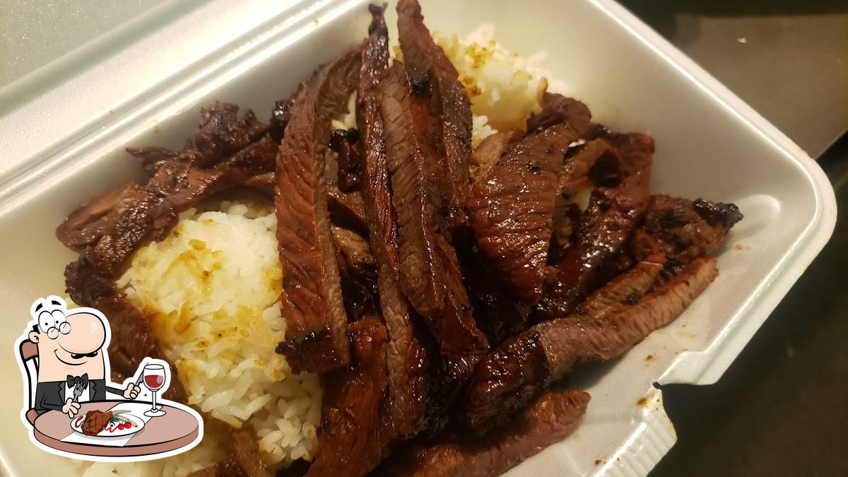 Matiki Island BBQ in Las Vegas - Restaurant menu and reviews