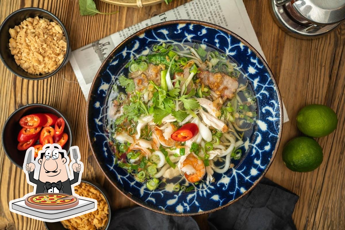 Anzi Kitchen restaurant, München - Restaurantspeisekarten und Bewertungen