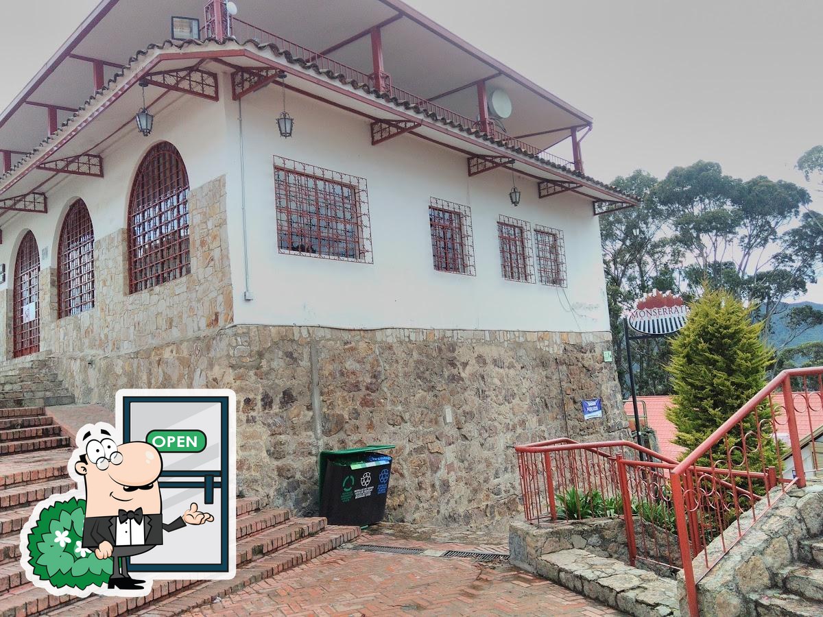 Comida Típica Monserrate Ii, Bogotá - Menú del restaurante, precios y ...