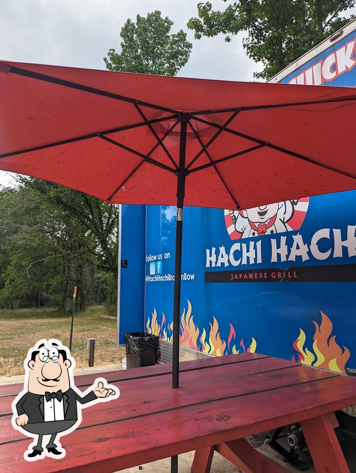 Hachi Hachi, Broken Bow - Restaurant menu, prices and reviews