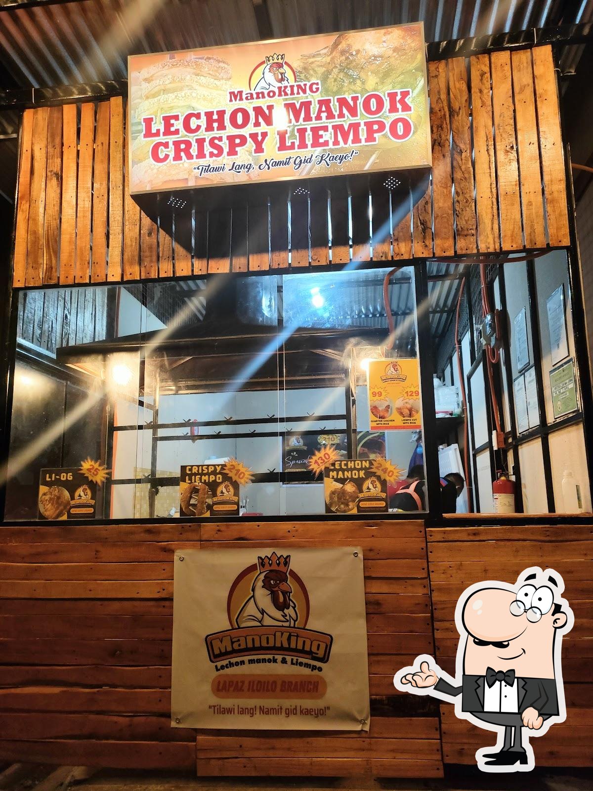 ManoKing Lechon Manok and Liempo House - La Paz Branch, Iloílo - Menú ...