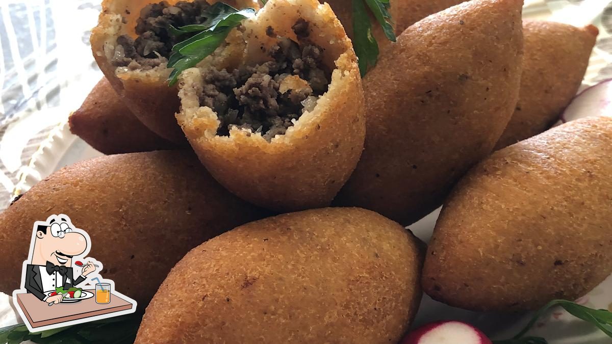 Maple Cedar Syrian Kitchen in New Glasgow - Restaurant reviews
