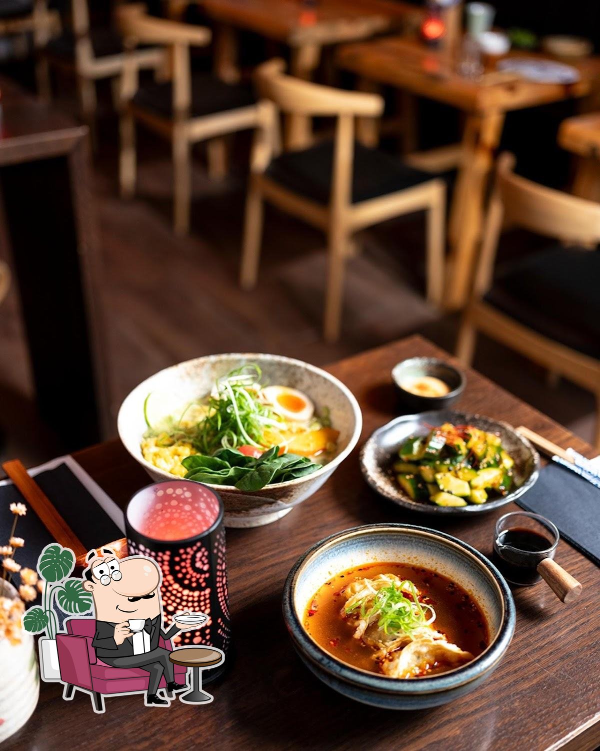 Momiji Ramen & Rice Kiel, Kiel - Speisekarte, Preise und Bewertungen