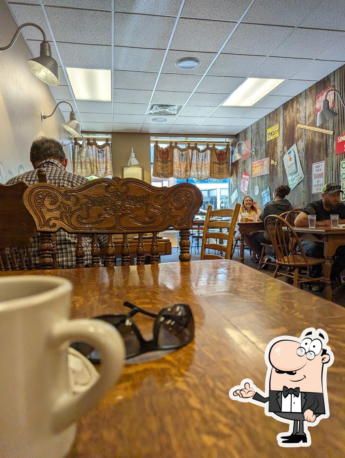 Perc Place, Hartford - Restaurant menu, prices and reviews