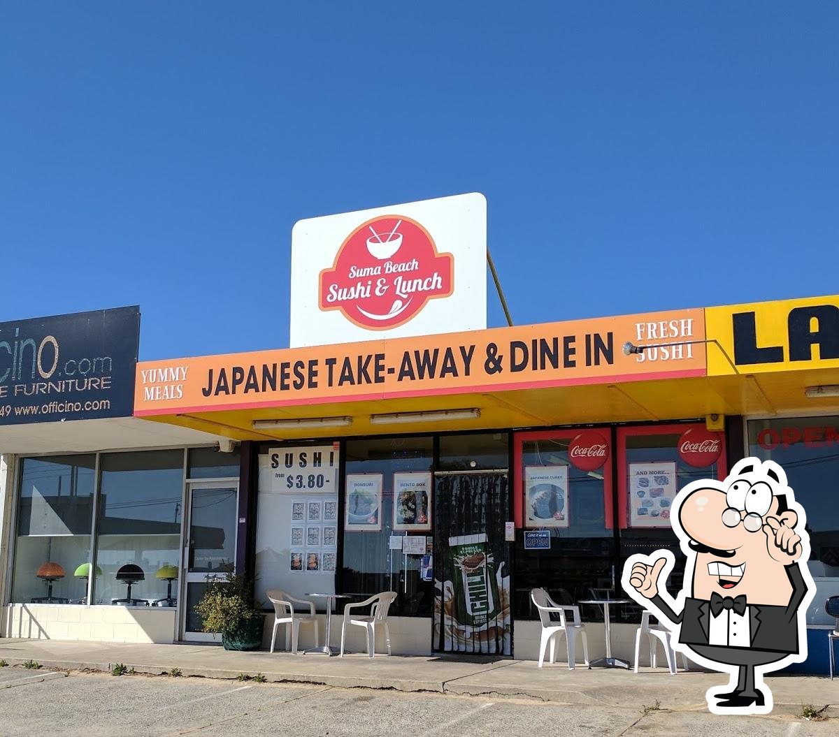 Suma Beach Sushi & Lunch in Osborne Park - Restaurant reviews