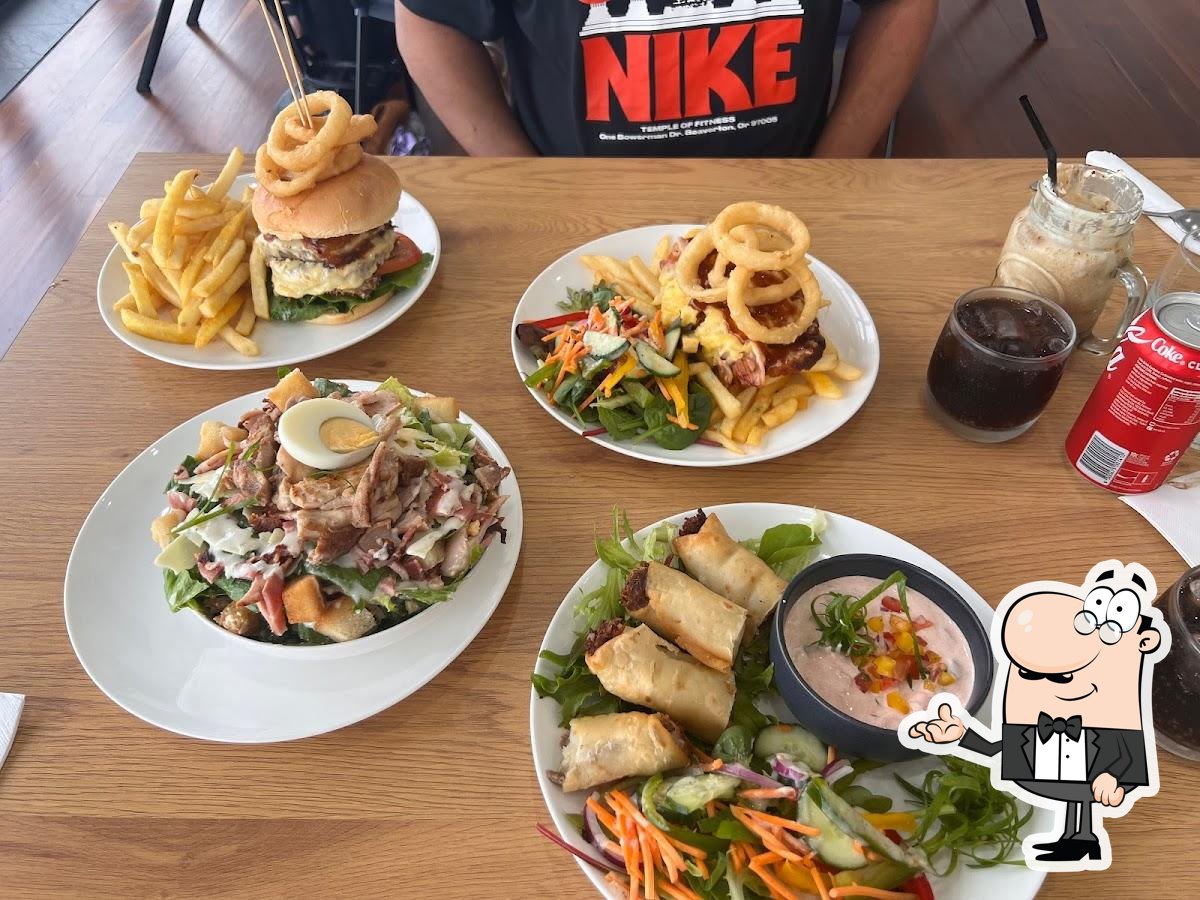 The Boathouse Cafe, Taree - Restaurant menu, prices and reviews