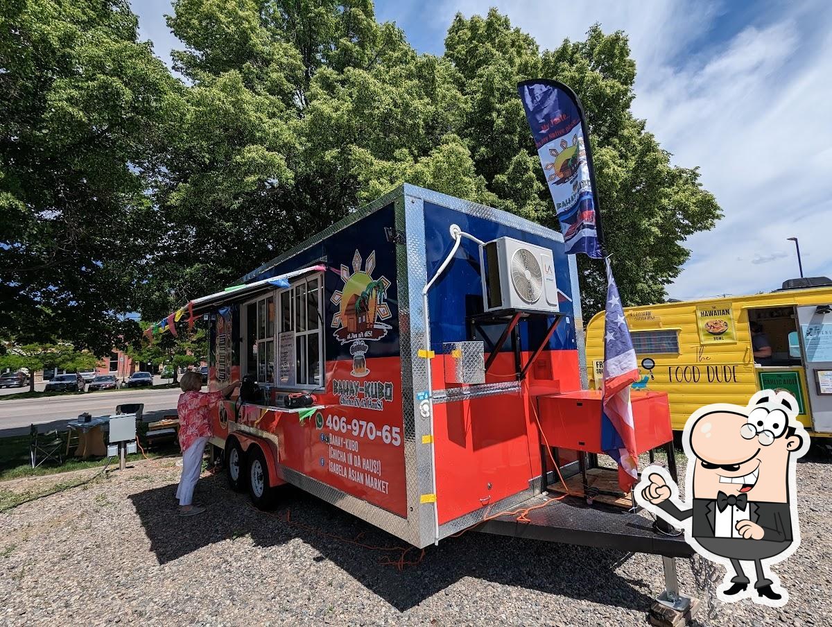 Bahay Kubo Food Truck in Billings - Restaurant reviews