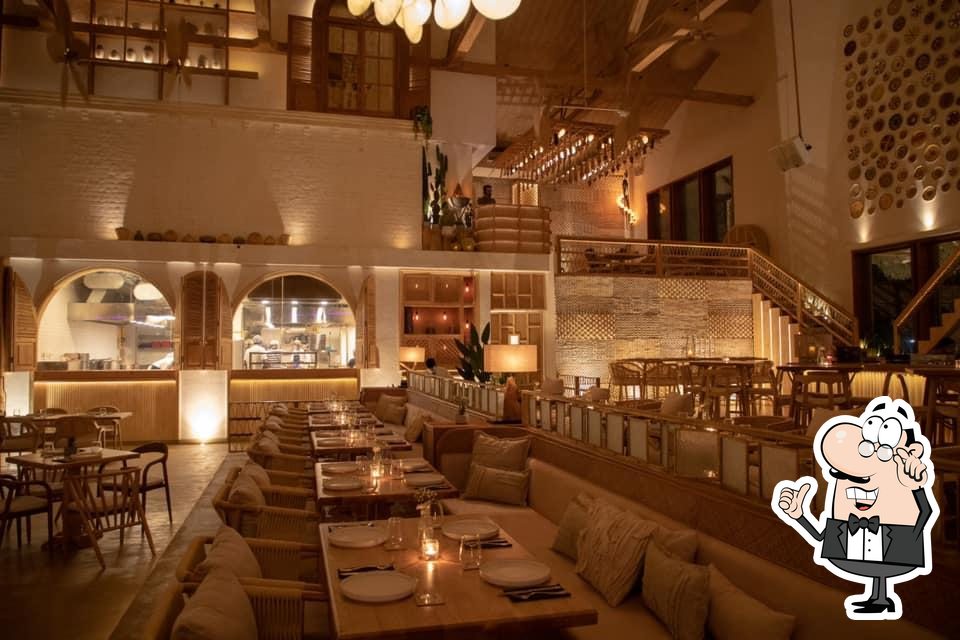 Bastian, Bandra, Mumbai - Restaurant menu, prices and reviews