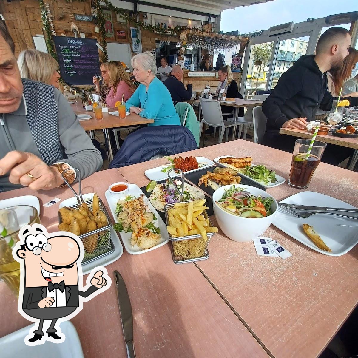 Billy Hundreds Fish n Tapas, Southend-on-Sea - Restaurant menu, prices ...