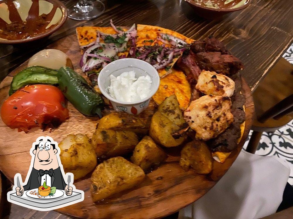 Li Beirut in Collingswood - Restaurant menu and reviews