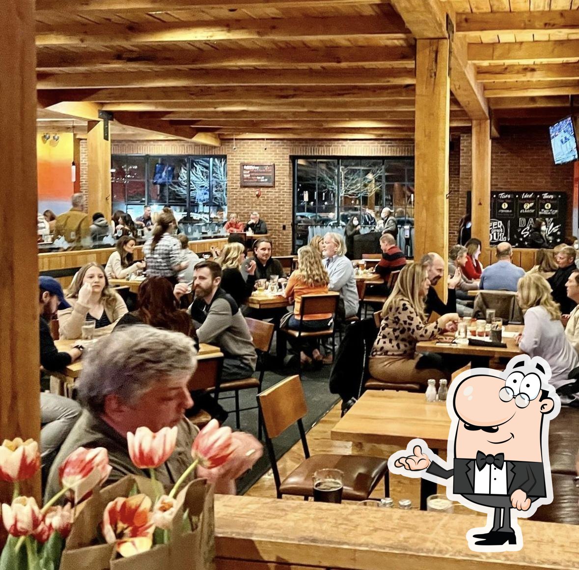 Open Road, Falls Church - Restaurant menu, prices and reviews