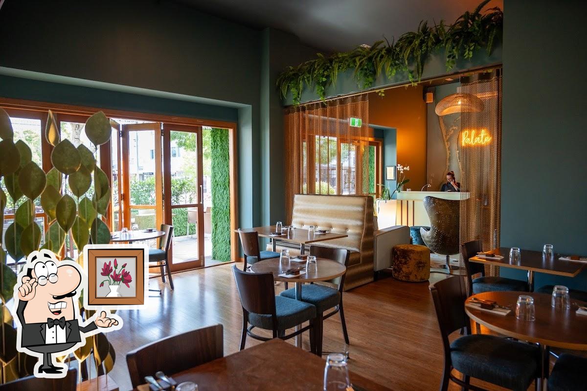 Palate Restaurant, Hamilton - Restaurant menu, prices and reviews