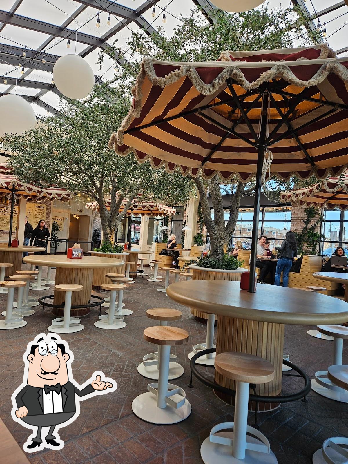 Small Cheval- Rosemont, Rosemont - Restaurant menu, prices and reviews