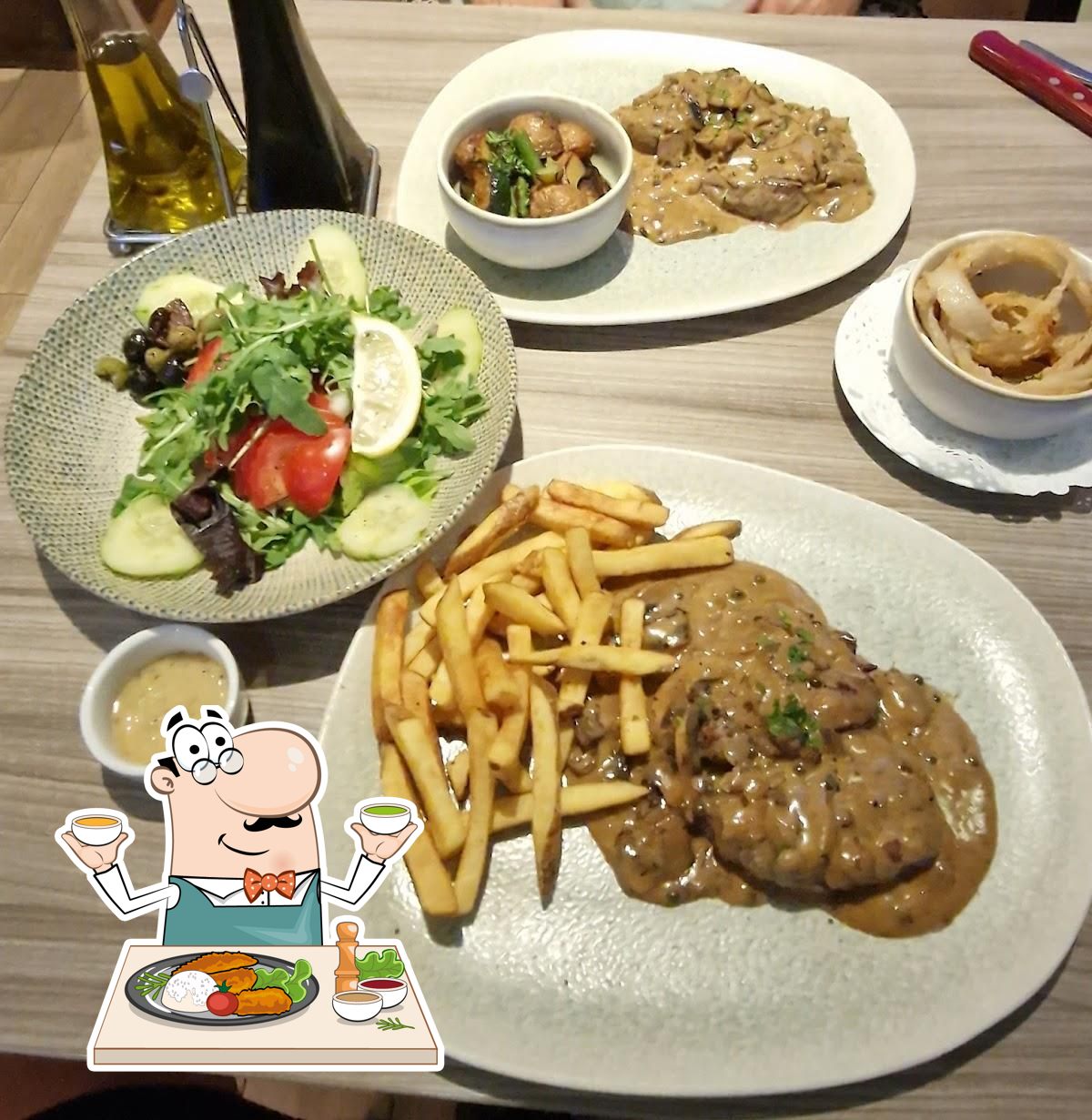 Tosca Pizza Bar and Grill, Shoreham-by-Sea - Restaurant menu, prices ...