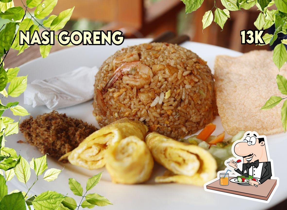 Warung Mas Buya Andalan sepanjang masa nya restaurant, Indonesia ...