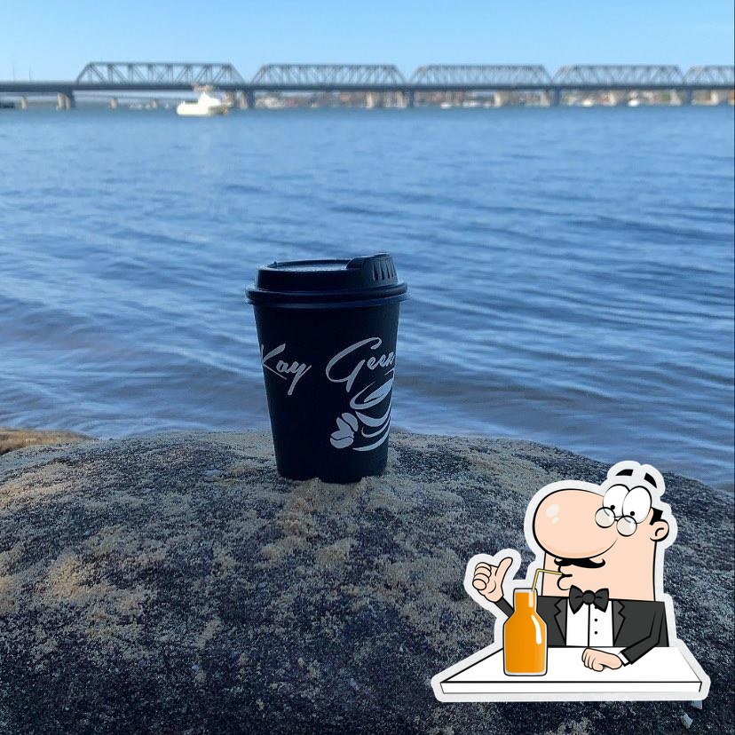 Kay Geez Cafe, Kogarah - Restaurant menu, prices and reviews