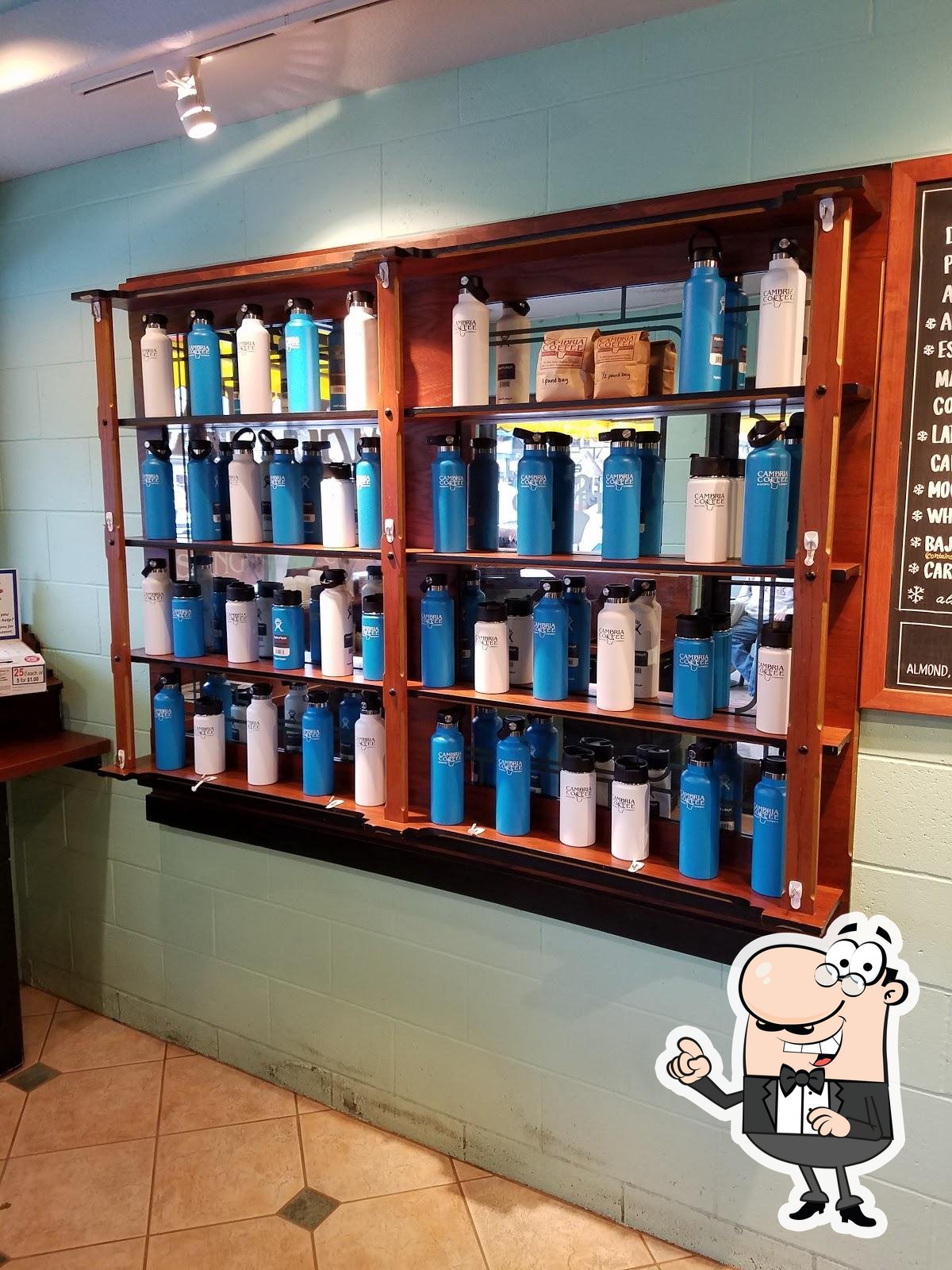 Cambria Coffee Company, Cambria - Restaurant menu, prices and reviews