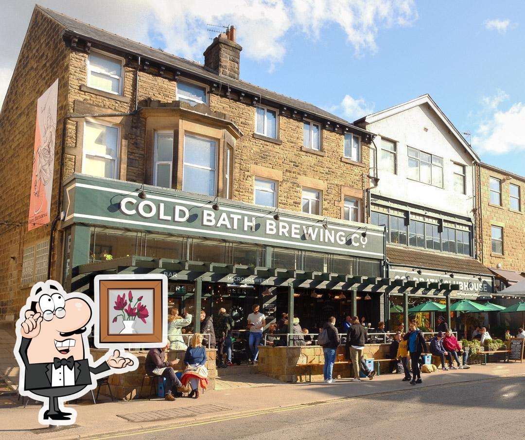 Cold Bath Brewing Co, Harrogate - Restaurant menu, prices and reviews