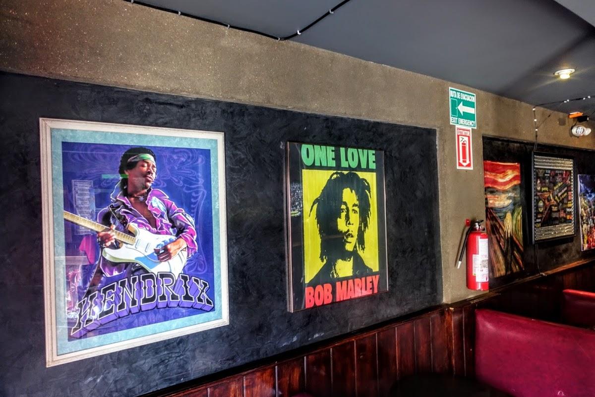 Dragon Rojo Rock Bar, Tijuana - Restaurant reviews