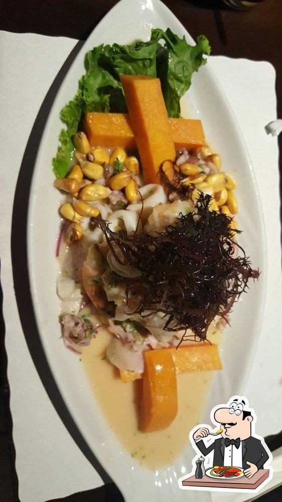 Inti Peru in Hicksville - Restaurant menu and reviews