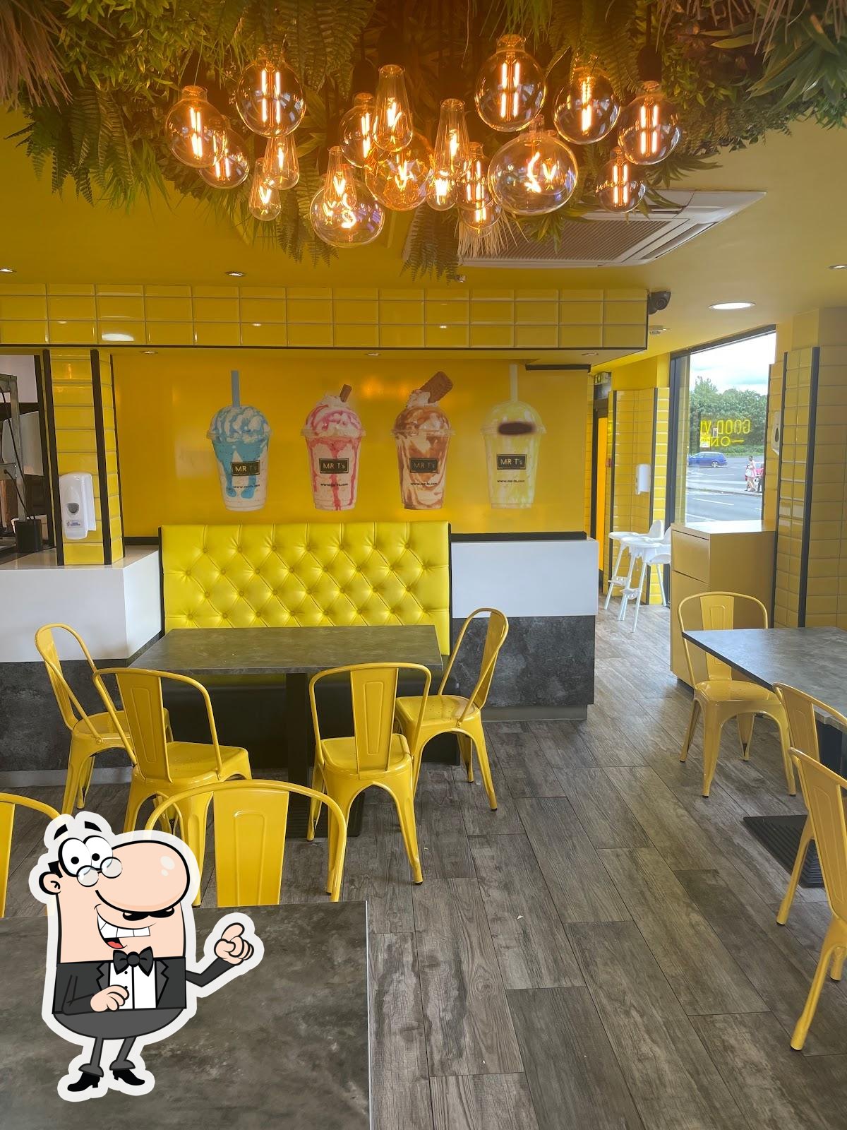 Mr T's Wakefield, Wakefield - Restaurant menu, prices and reviews