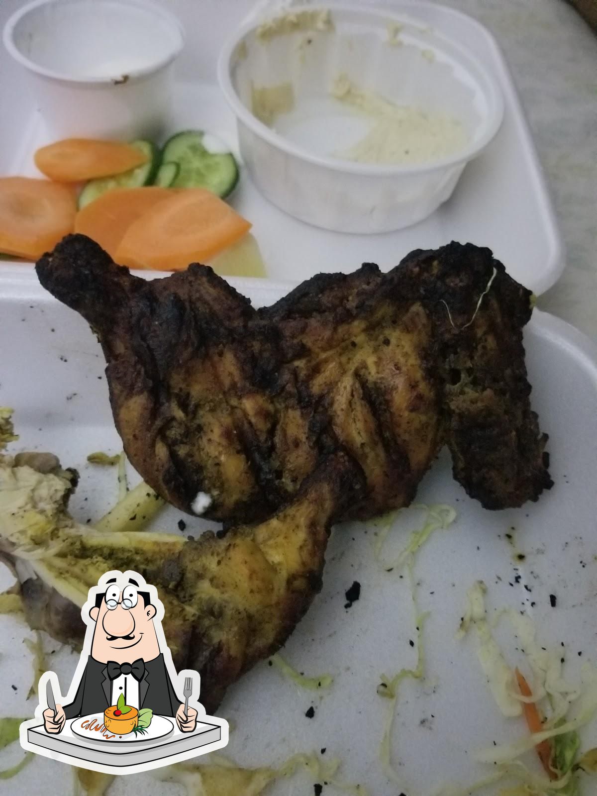 Strawberry Corner cafe, Dubai, 5 Al Muraqqabat St - Restaurant reviews