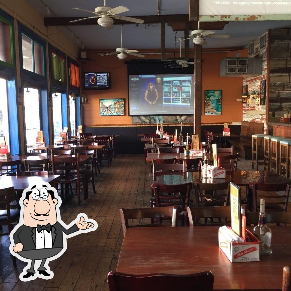 The Rum House, New Orleans - Restaurant menu, prices and reviews