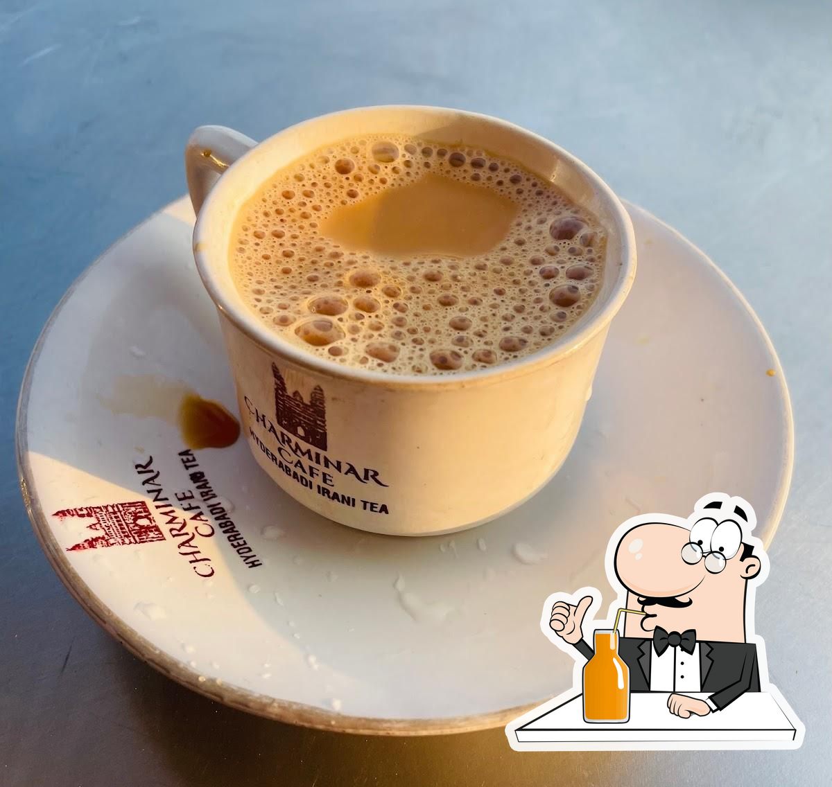 Charminar Cafe Hyderabadi Irani Tea, Chennai - Restaurant menu, prices ...