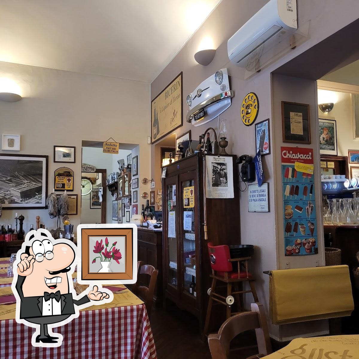Osteria del Fiat - Fate In Fretta A Tavola, Torino - Menu del ...