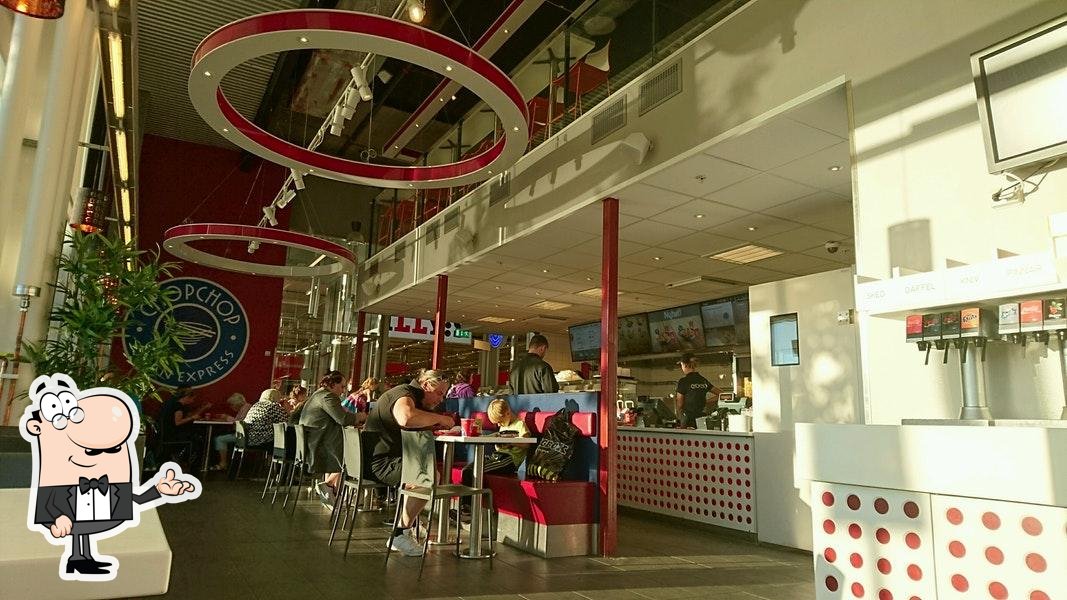ChopChop Asian Express, Haninge - Restaurant menu, prices and reviews