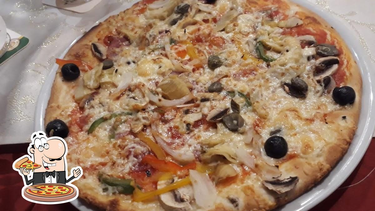 Pizzeria Chianti, Koblenz, Gülser Straße 18 - Restaurantspeisekarten ...