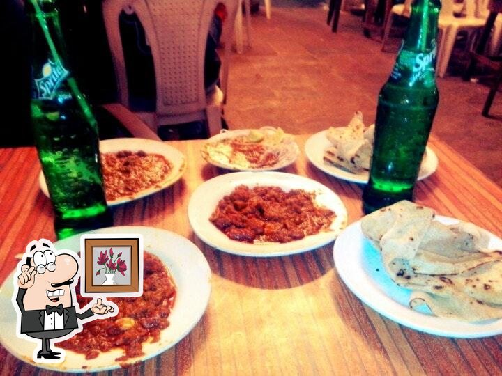 Bademiya - Colaba, Mumbai - Restaurant menu, prices and reviews